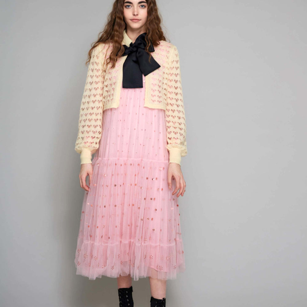 Boléro Sweet Heart (Copie) – Manoush