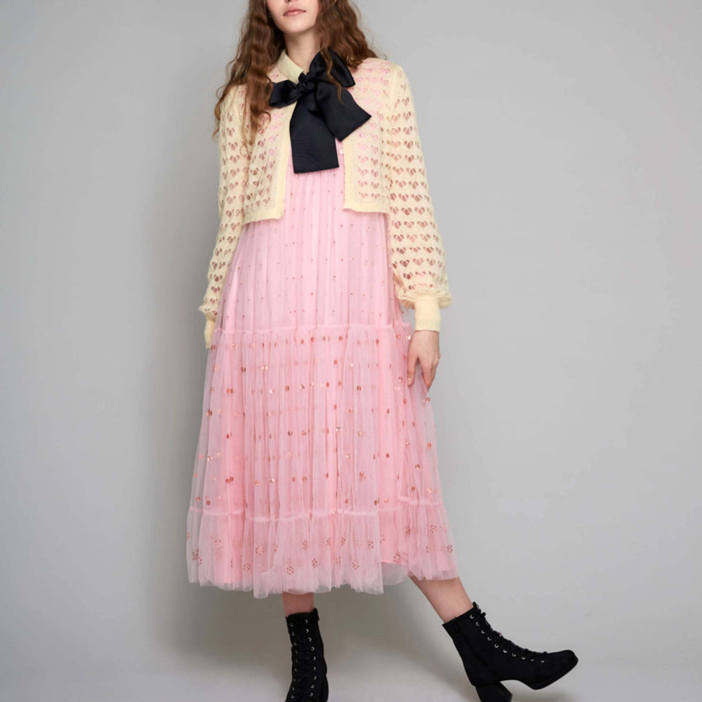 Boléro Sweet Heart (Copie) – Manoush