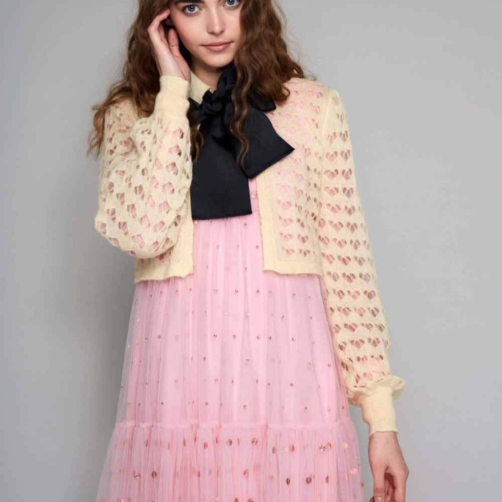 Boléro Sweet Heart (Copie) – Manoush