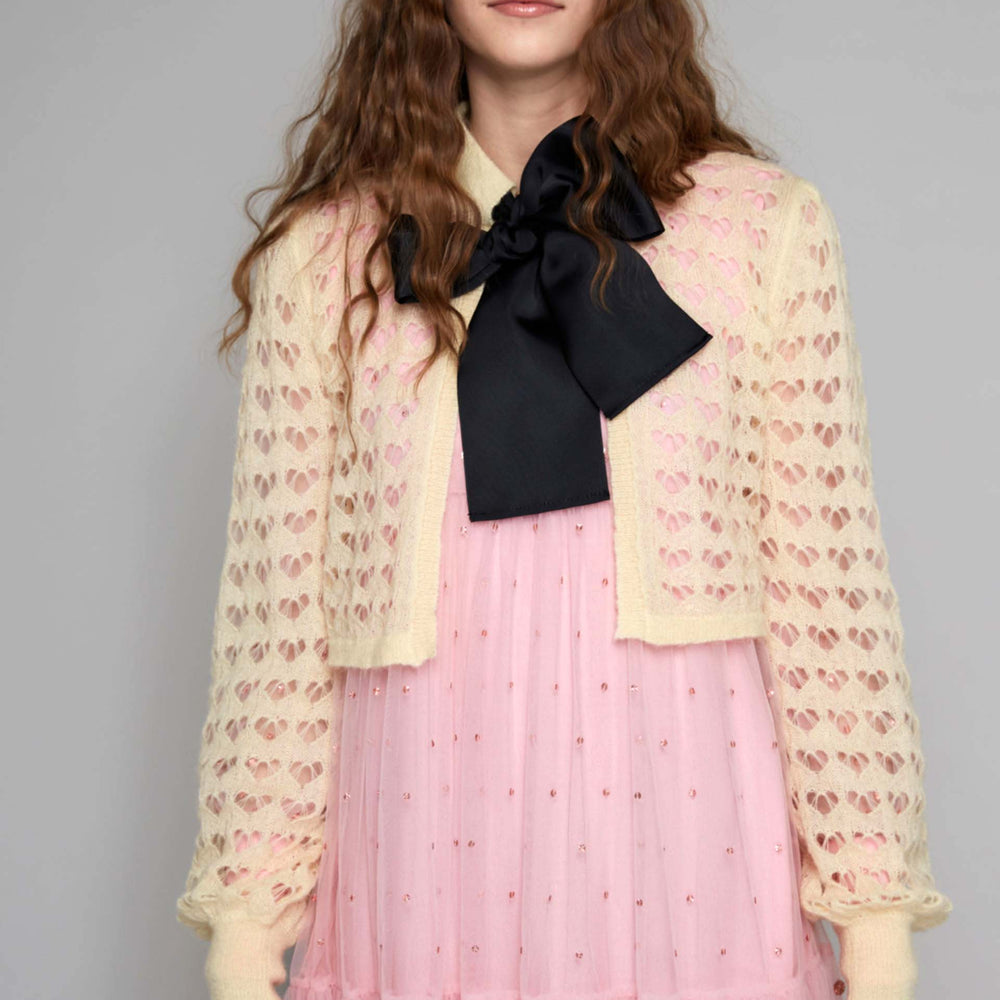 Boléro Sweet Heart (Copie) – Manoush