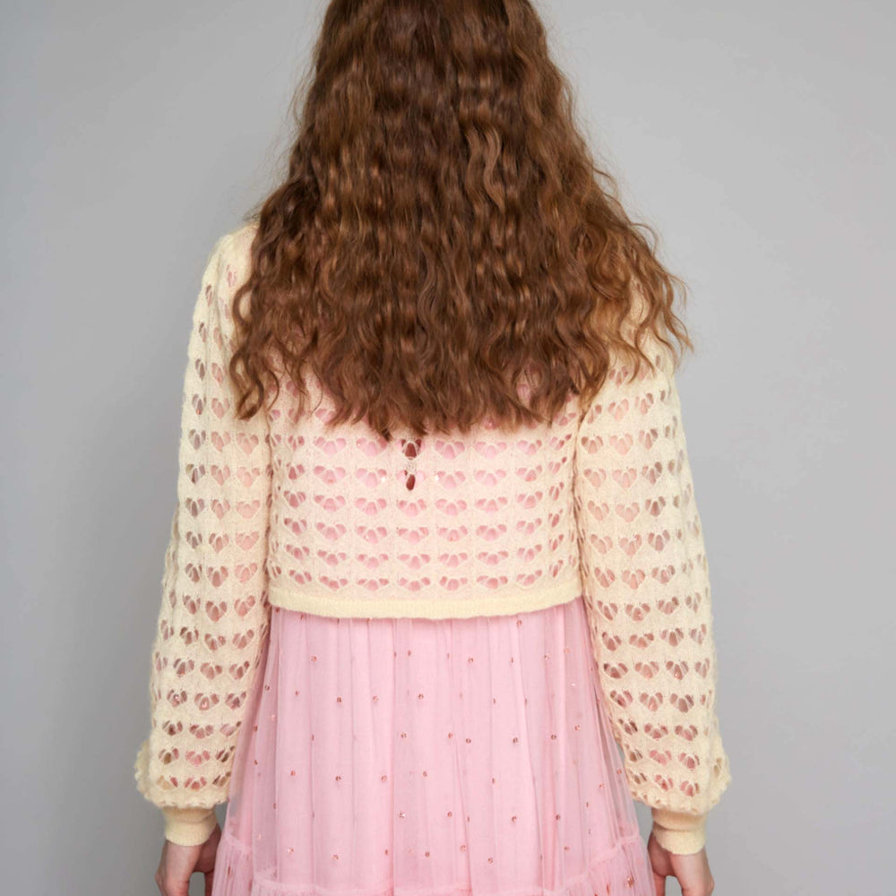 Boléro Sweet Heart (Copie) – Manoush