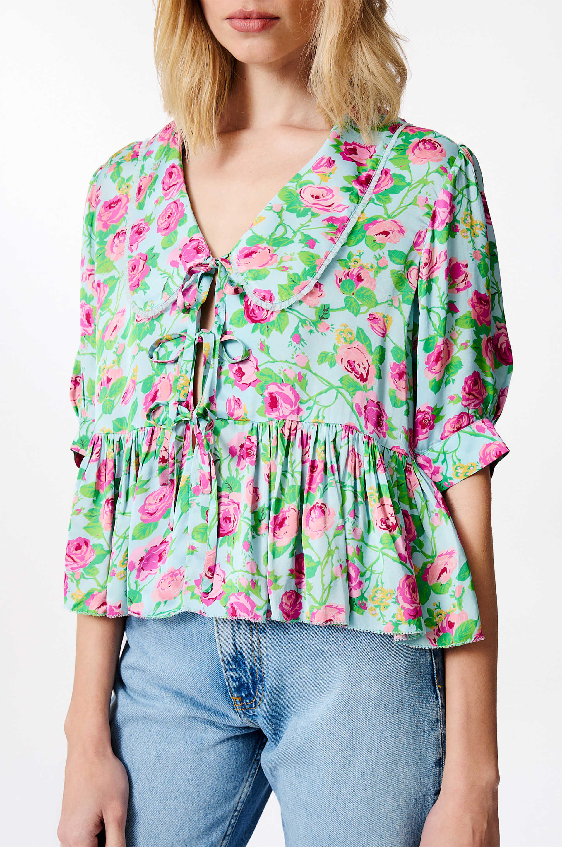 Pink Top – Manoush
