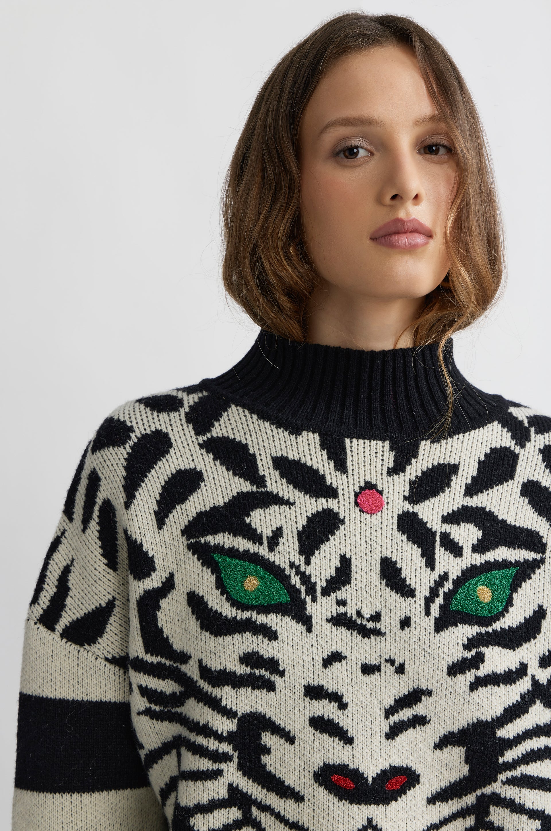 Tibet Sweater – Manoush