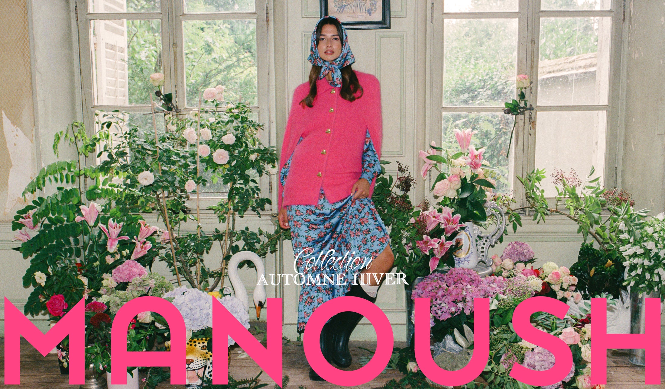 Manoush | Site officiel & E-boutique