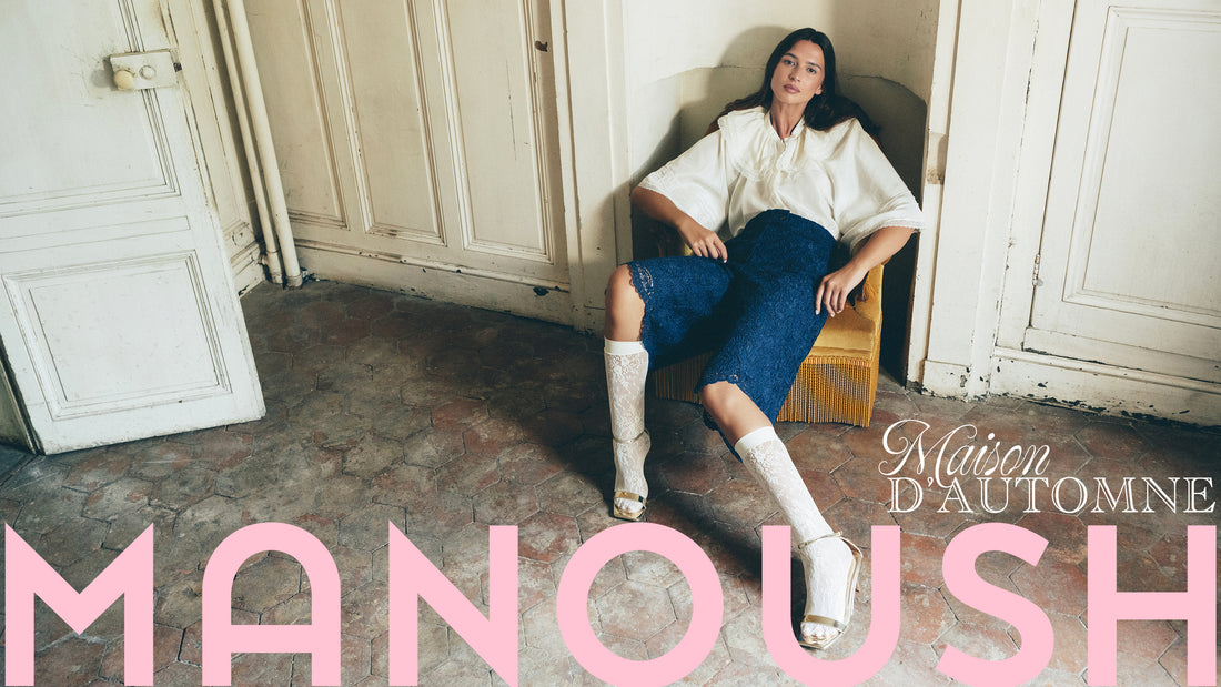 Manoush | Site officiel & E-boutique