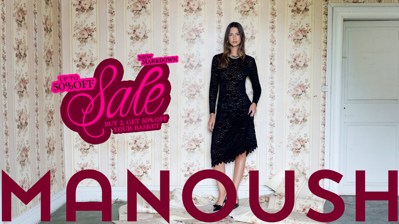 Manoush | Site officiel & E-boutique